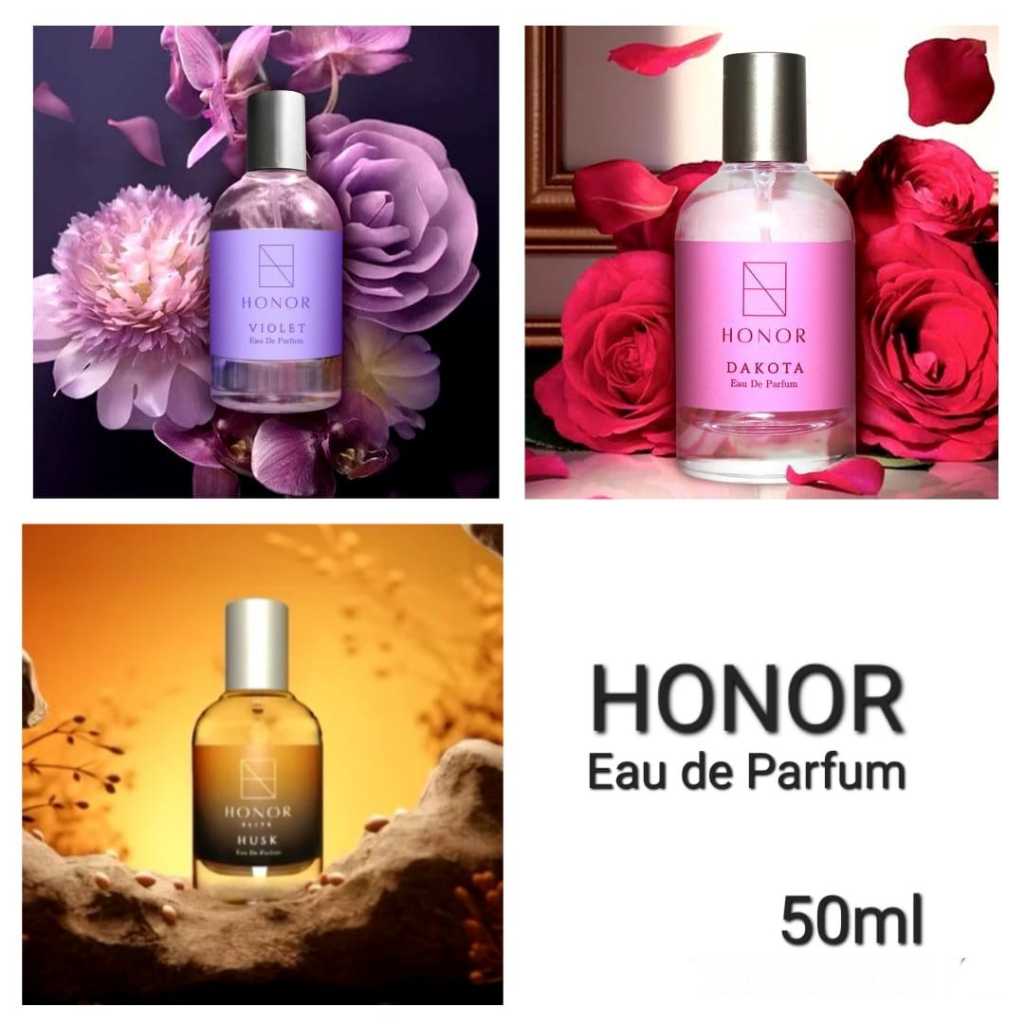 Jual HONOR Eau de Parfum 50ml | Shopee Indonesia