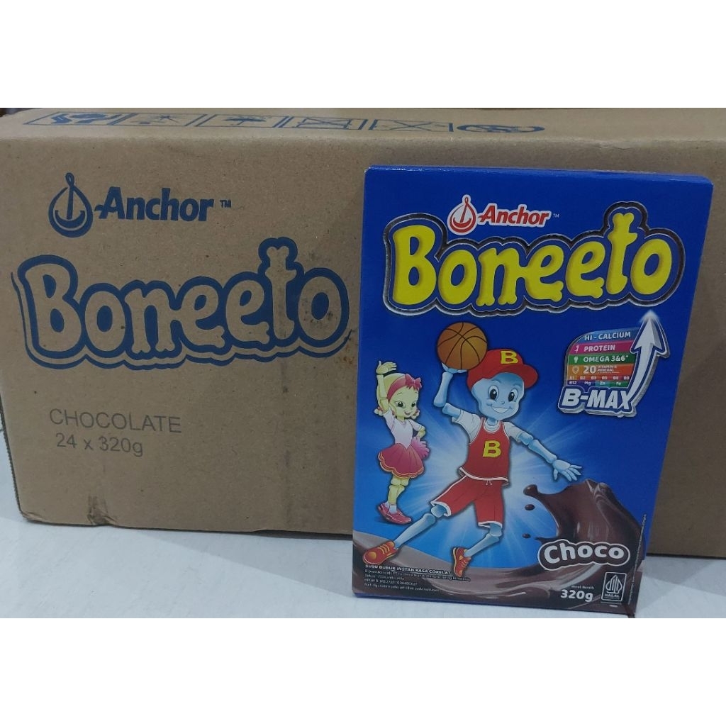 Jual Boneeto Box320gr & sachet 25g | Shopee Indonesia