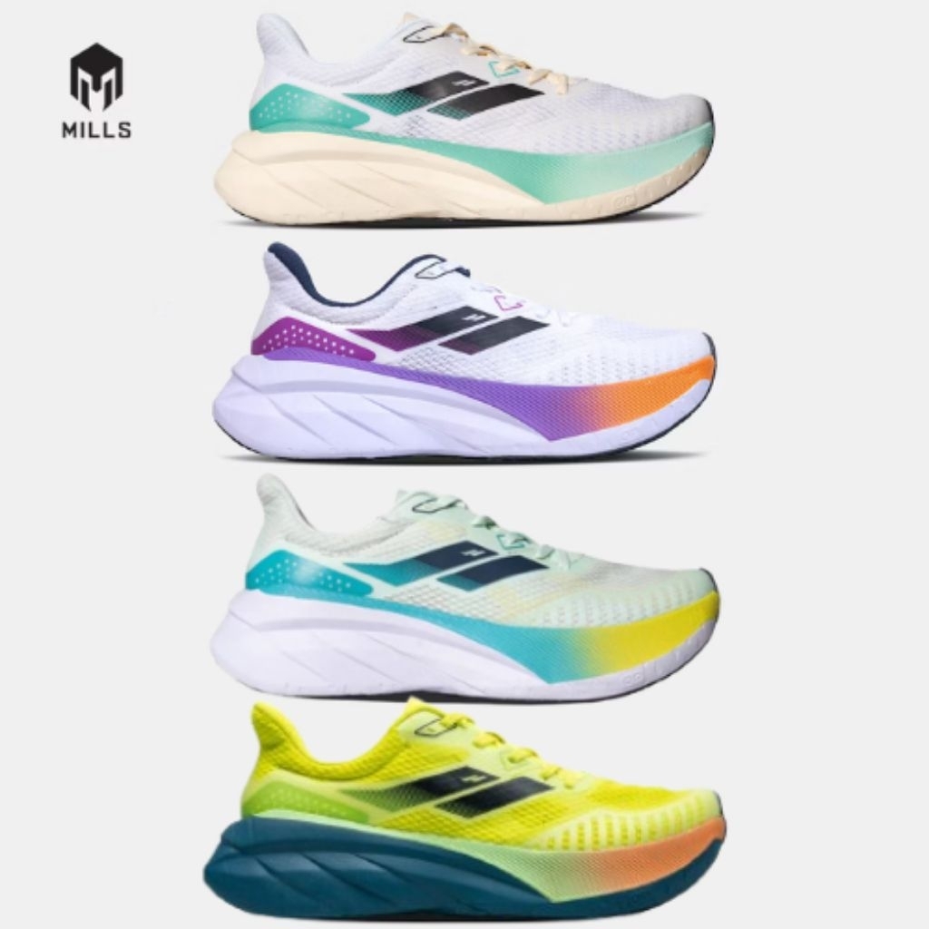 Jual MILLS Sepatu Lari Running Shoes ENERSTRIKE ZENITH | Shopee Indonesia