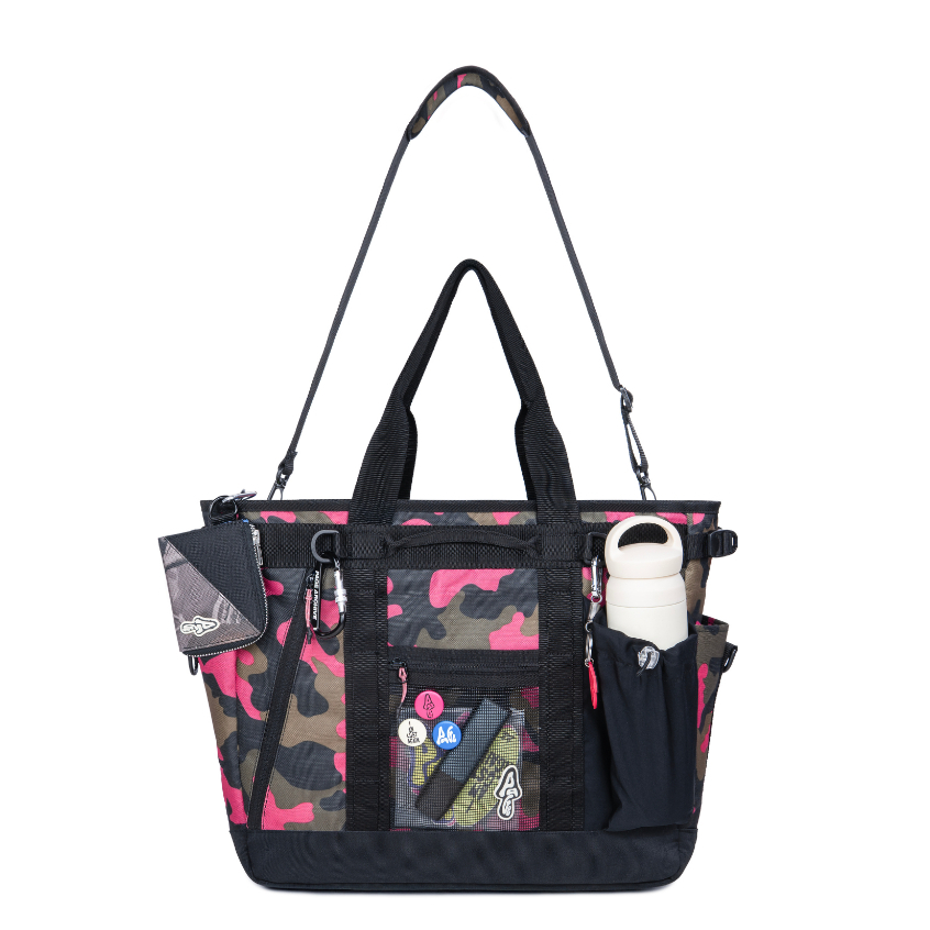 Jual PAGE GUERRILLA VERDE ROSE TOTEBAG/SLING BAG PRIA WANITA | Shopee ...