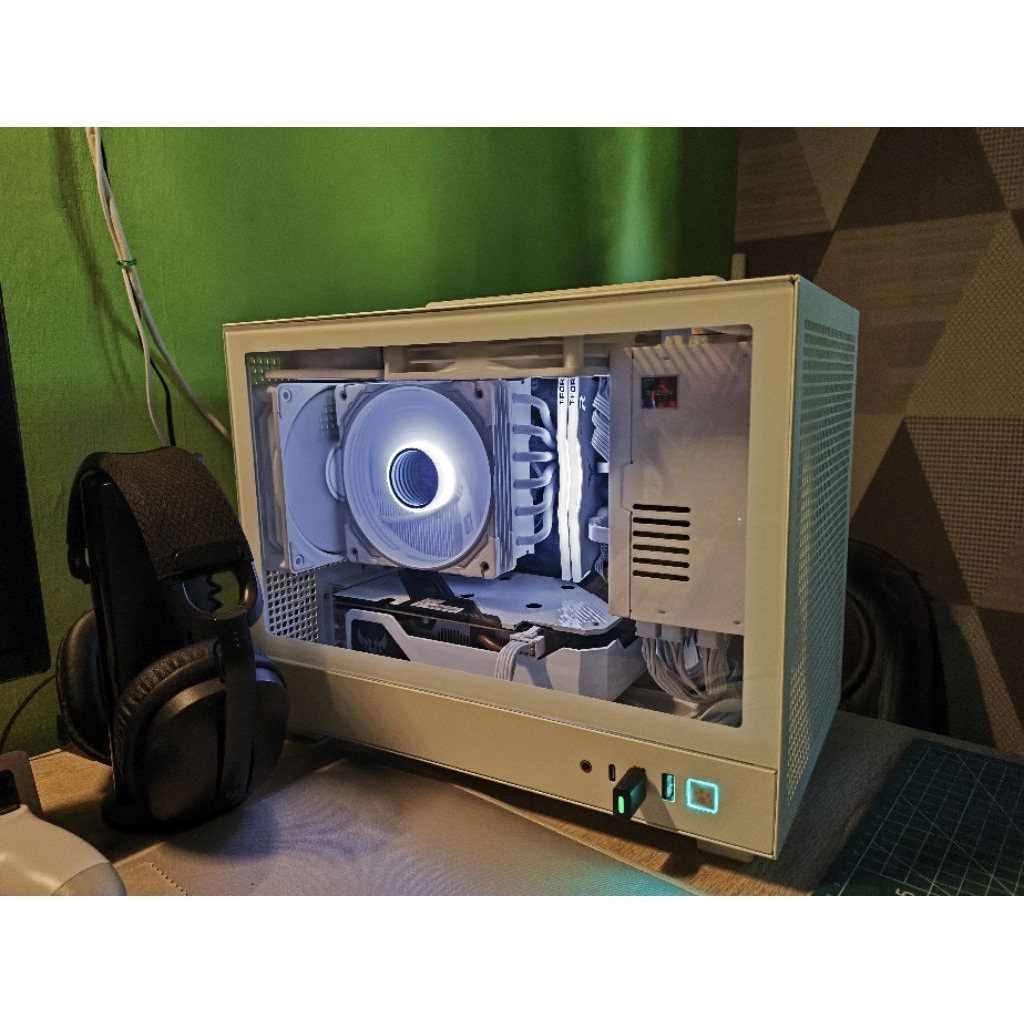 Jual Mini ITX PC | Ryzen 5 3600 | 1660TI | A520M ITX/AC | 2x8GB 3600MHz ...