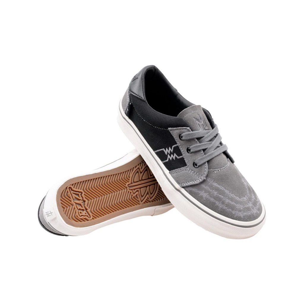 Jual sepatu shoes MATERNAL x BEAZT bearnal LX (collaboration) | Shopee ...