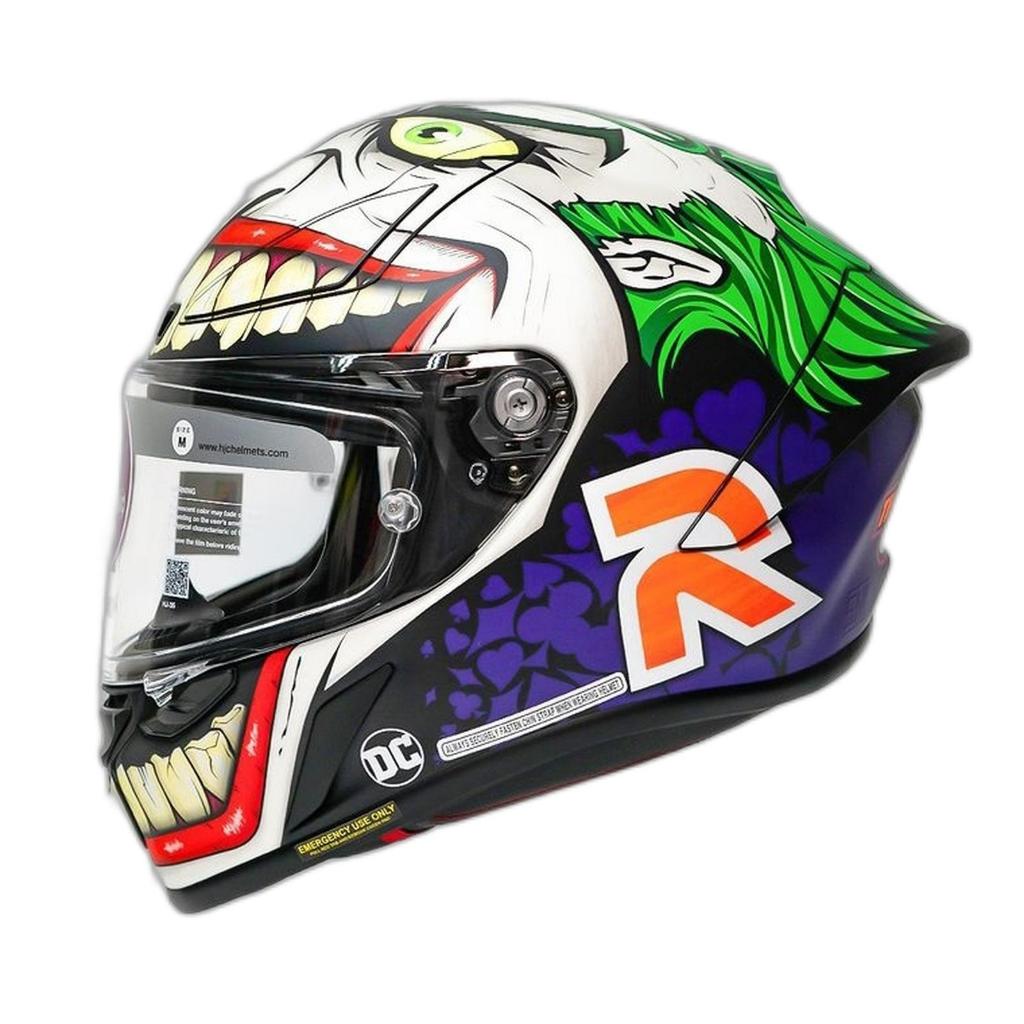 Jual HELM HJC RPHA 1N JOKER DC MC48SF HELMET HJC RPHA1N FULLFACE ...