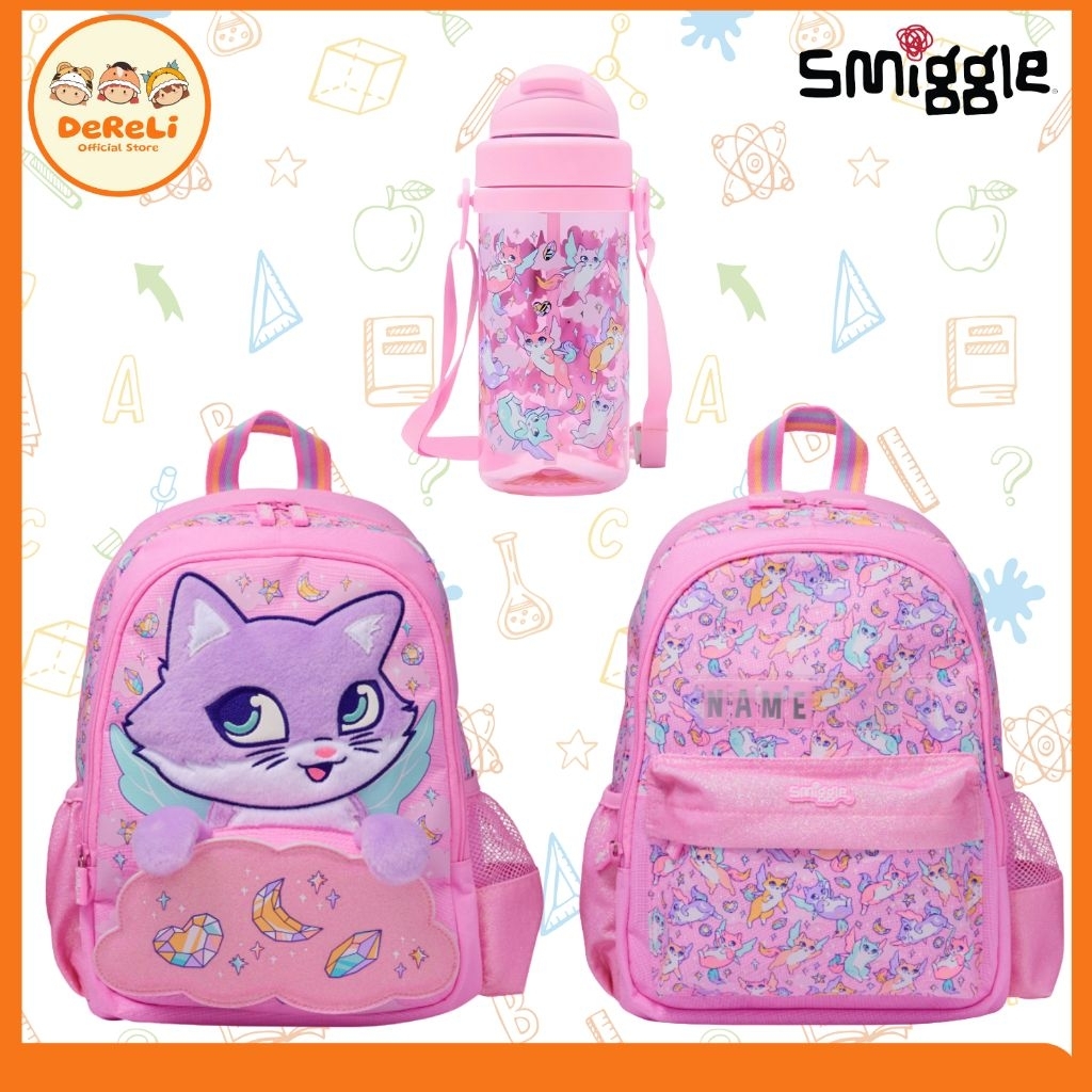 Jual (Cats) Smiggle - Smiggle YKK - Smiggle Teeny - Smiggle Junior ...