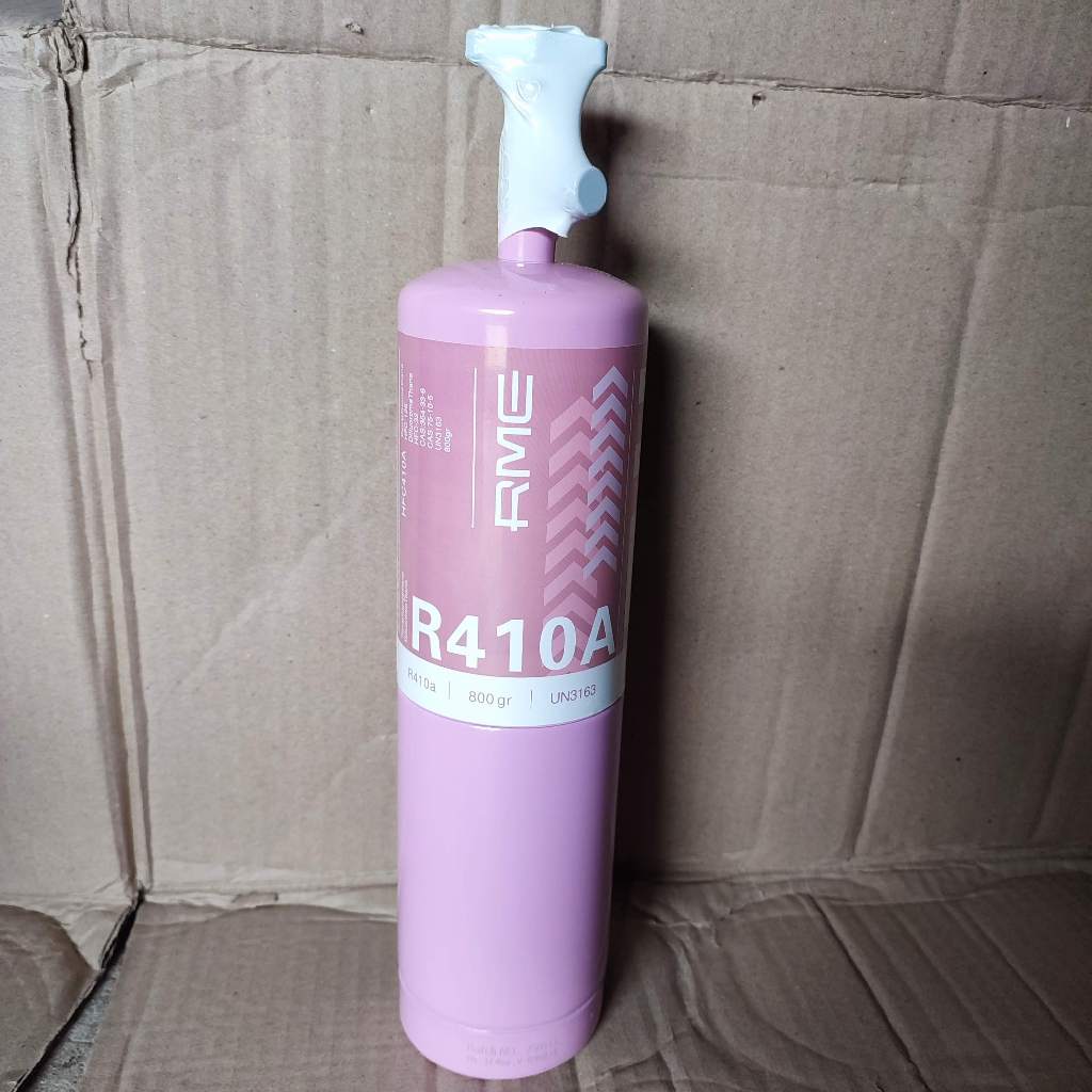 Jual PREON AC R410a 800 GRAM - FREON AC R410A 800 gram | Shopee Indonesia