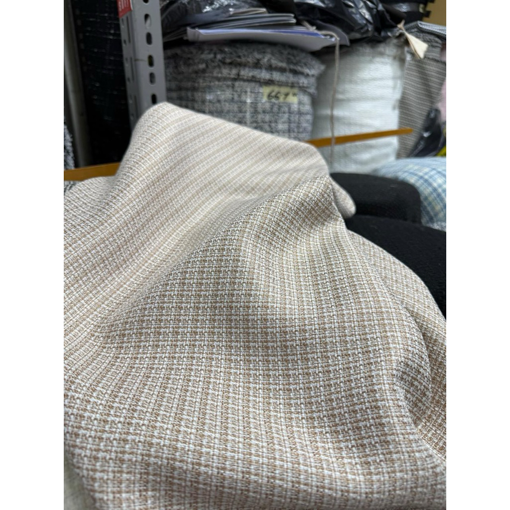 Jual Kain Tweed/Akrilik(harga tercantum per 0,5 meter) | Shopee Indonesia