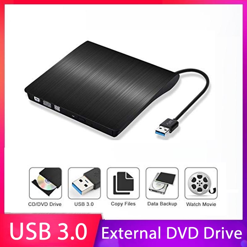 Jual CD-RW DVD-RW DVDRW think-pad pro External Dvd Usb 3.0 pop up ...