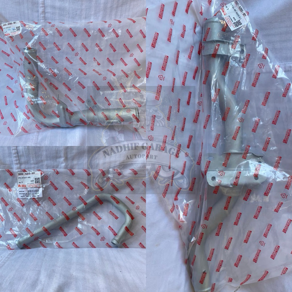 Jual Pipa Radiator Xenia Avanza 2006-2015 1300cc Original | Shopee ...