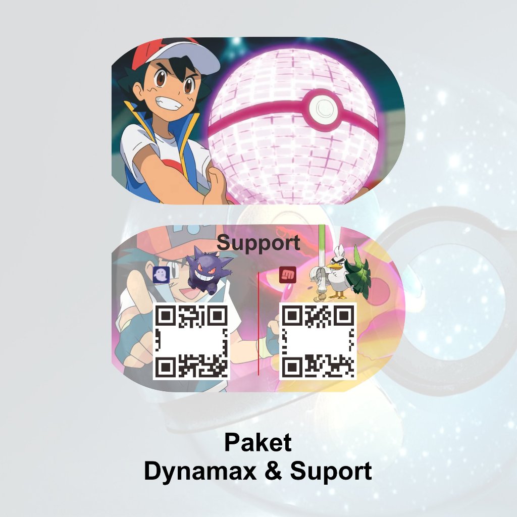 Jual dynamax pokemon mezastar | Shopee Indonesia