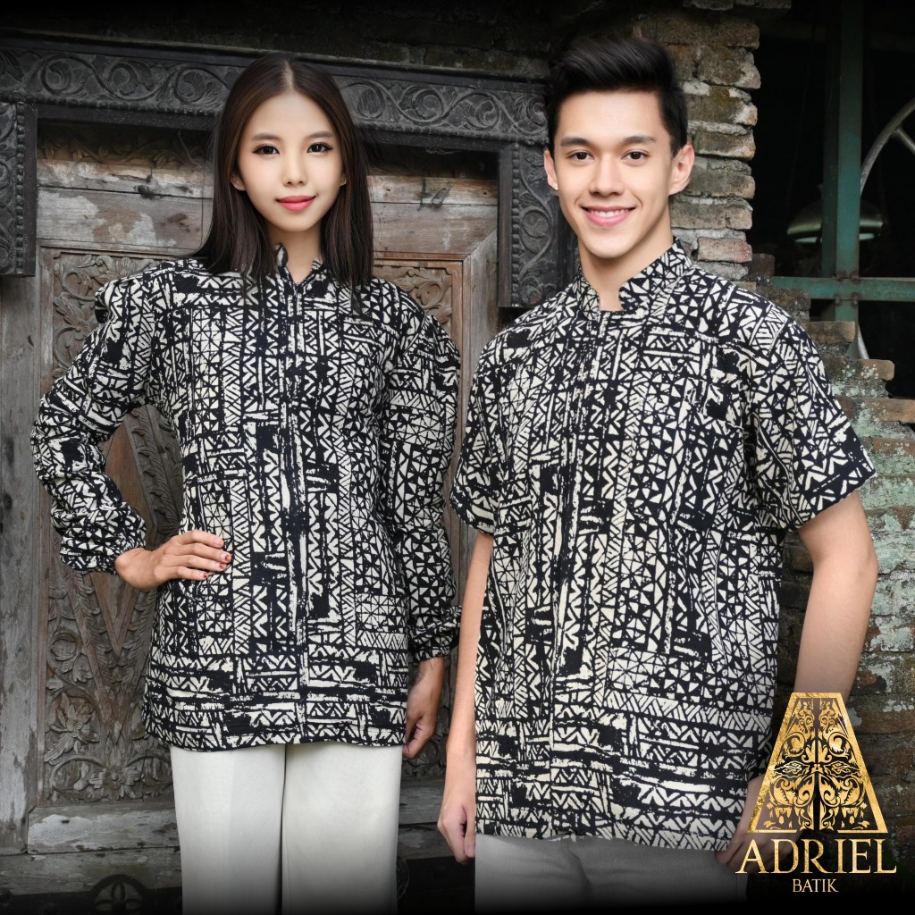 Jual (NEW ARRIVAL) COTTON TWILL TEHERAN PREMIUM (KEMEJA/BLOUSE ...