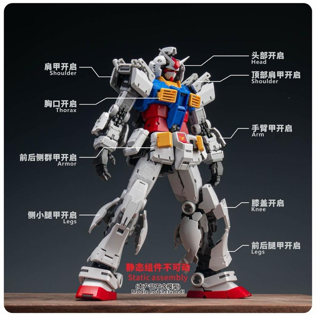 Jual FatCat RX 78-2 Gundam Add on By Tas | Shopee Indonesia