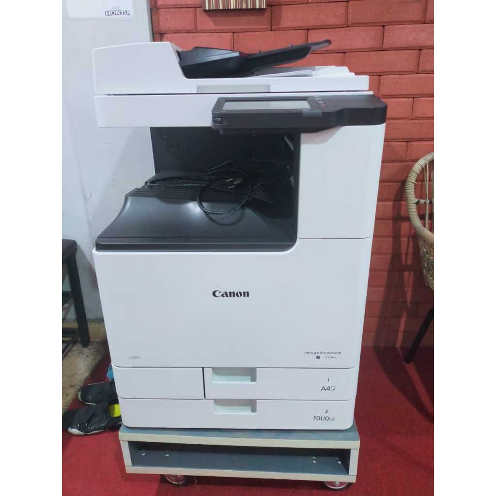 Jual MESIN FOTOCOPY | CANON IR 2725 ex. Showroom | Shopee Indonesia