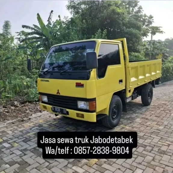 Jual INFO MUATAN TRUK ENGKEL - JASA SEWA TRUK MURAH JAKARTA - TRUK COLT ...