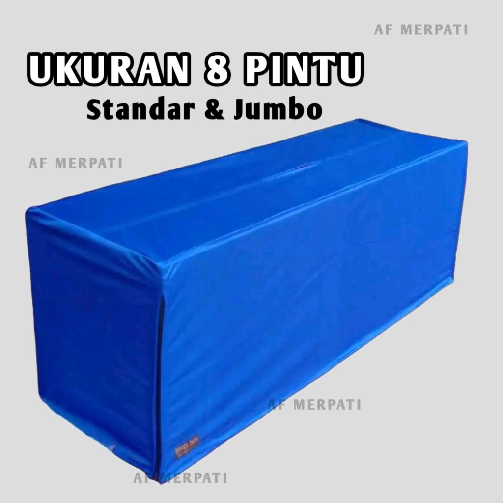 Jual Krodong Merpati 8 Pintu Jumbo Dan Standar Kerodong Kandang Dondang ...