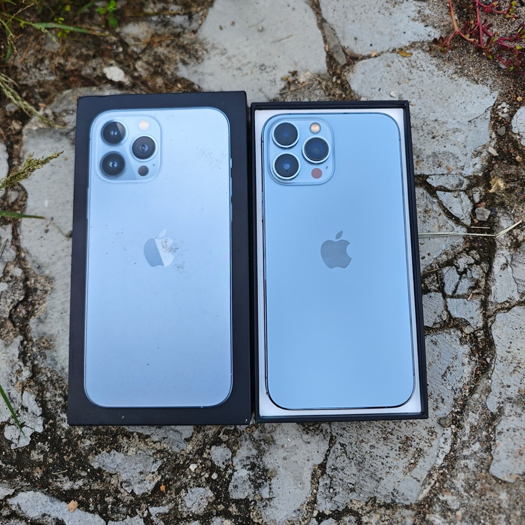 Jual Iphone 13 Promax 128 iBox | Shopee Indonesia