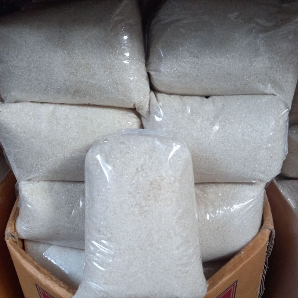 Jual Gula Pasir Kebon Agung Kemasan Repack 1KG (KBA) | Shopee Indonesia