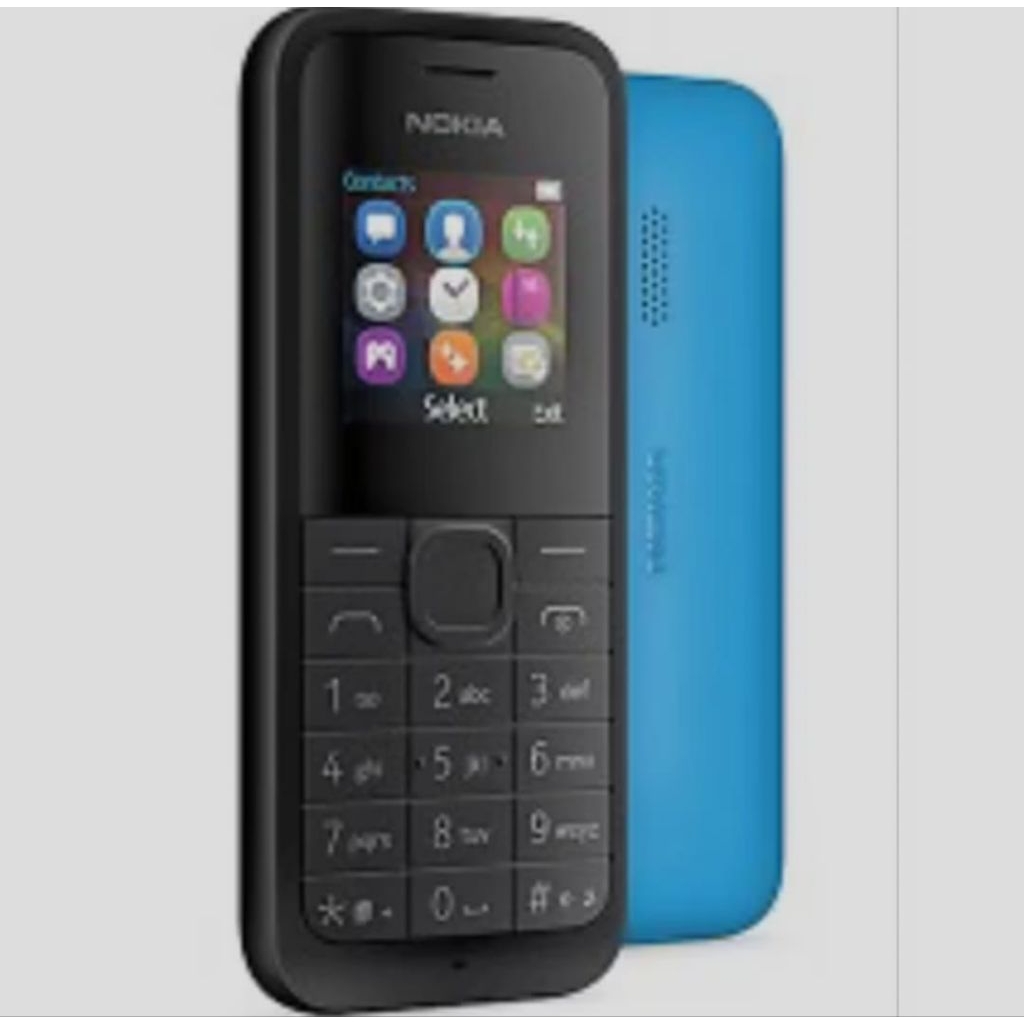 Jual nokia 105 RM 1134 normal second garansi | Shopee Indonesia