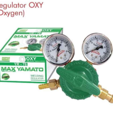 Jual Regulator Las Oxygen, Acetylene, LPG (Propane) | Shopee Indonesia