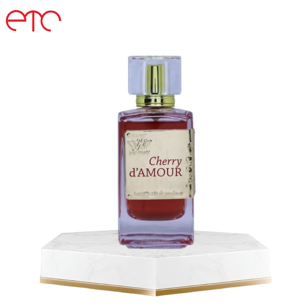 Jual Parfum Maison Joe Winn By Chkoudra Cherry d'Amour EDP 100ml For ...
