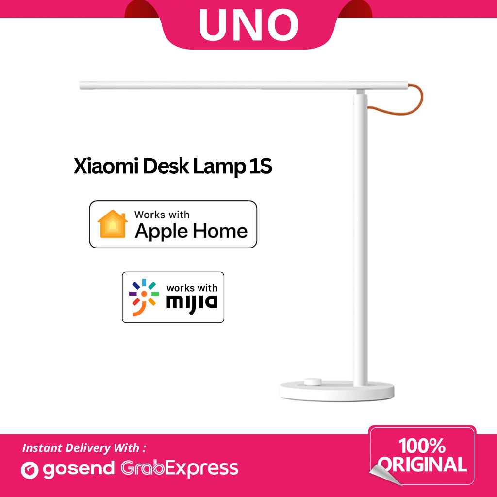 Jual Xiaomi Mi Desk Lamp 1S - Lampu Meja LED Smart App Control | Shopee ...