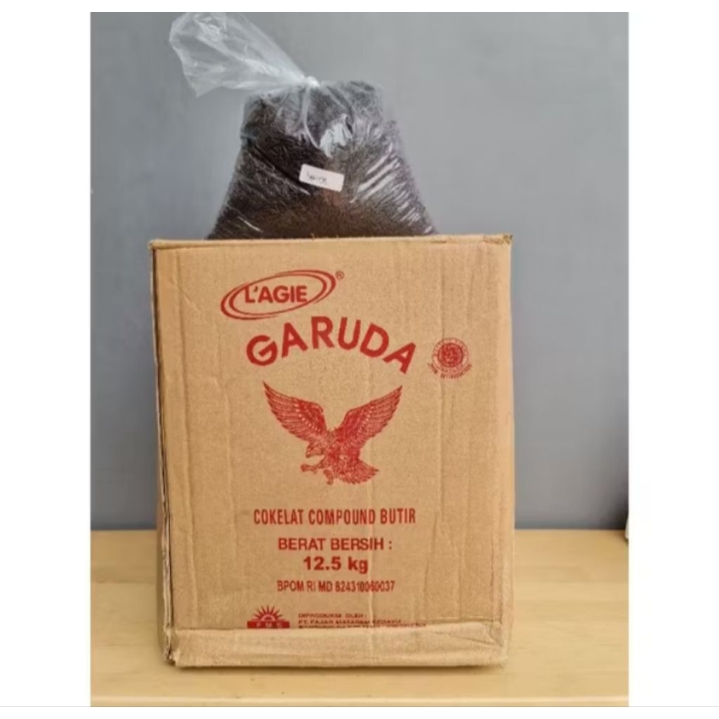 Jual MESES GARUDA LAGIE PREMIUM REPACK 1KG | Shopee Indonesia