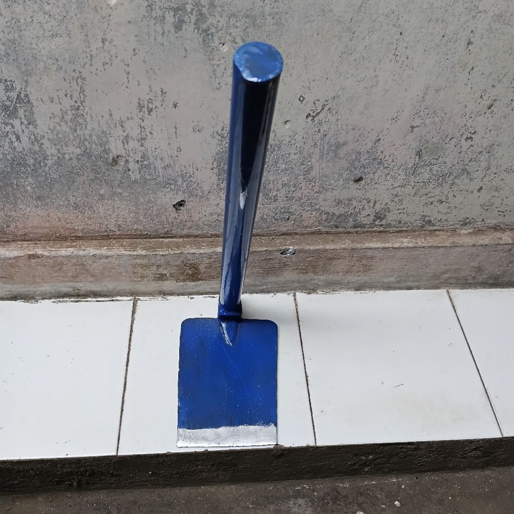 Jual Cangkul Kebun Besi Baja Gagang pipa/Cangkul Langsung Dari Pandai ...