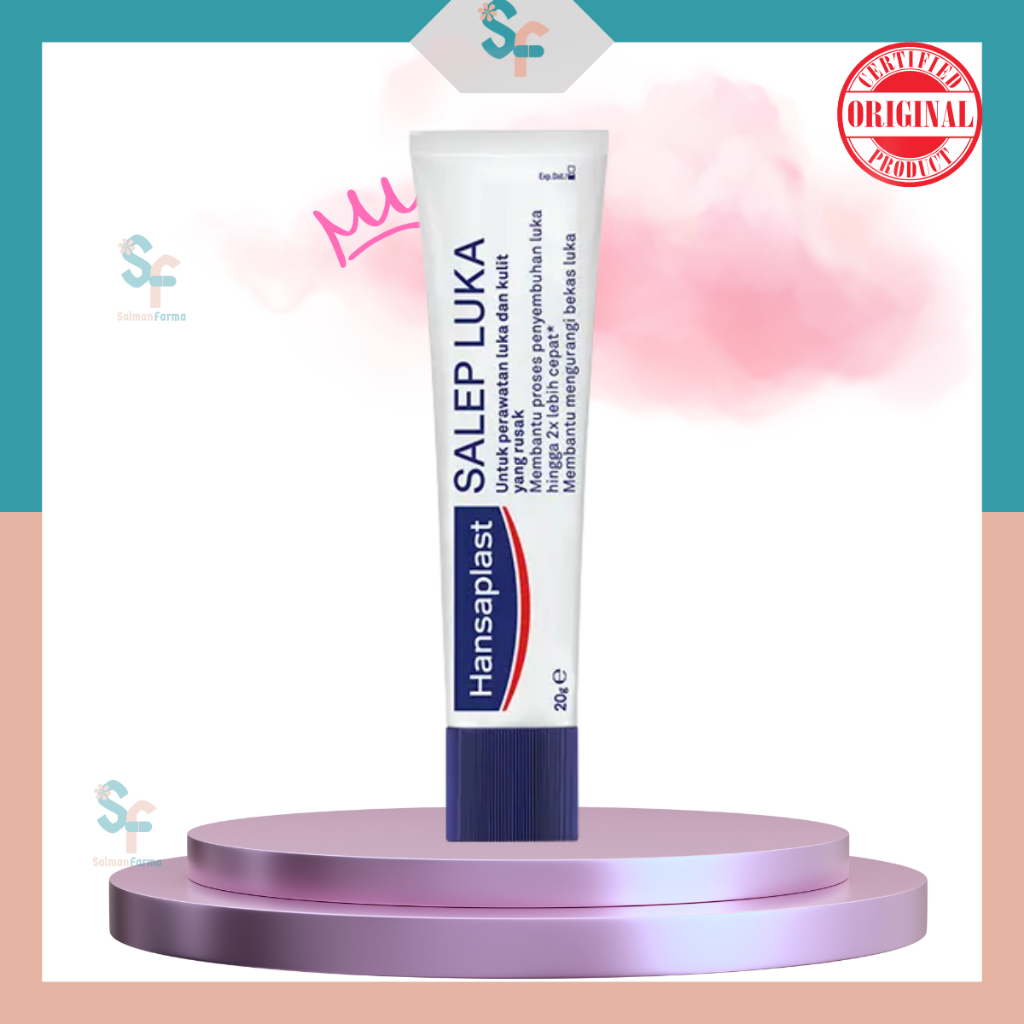 Jual Hansaplast Salep Luka 20 g | Shopee Indonesia