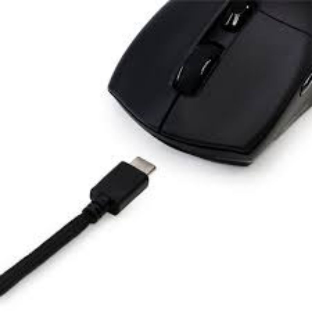 Jual Rexus ARKA IV / RX-115 Mouse Gaming Wireless Triple Connection ...