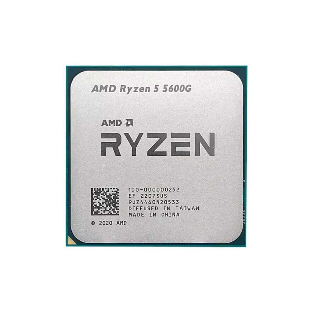 Jual AMD Ryzen 5 5600G 4.4GHz 6C/12T AM4 | Shopee Indonesia