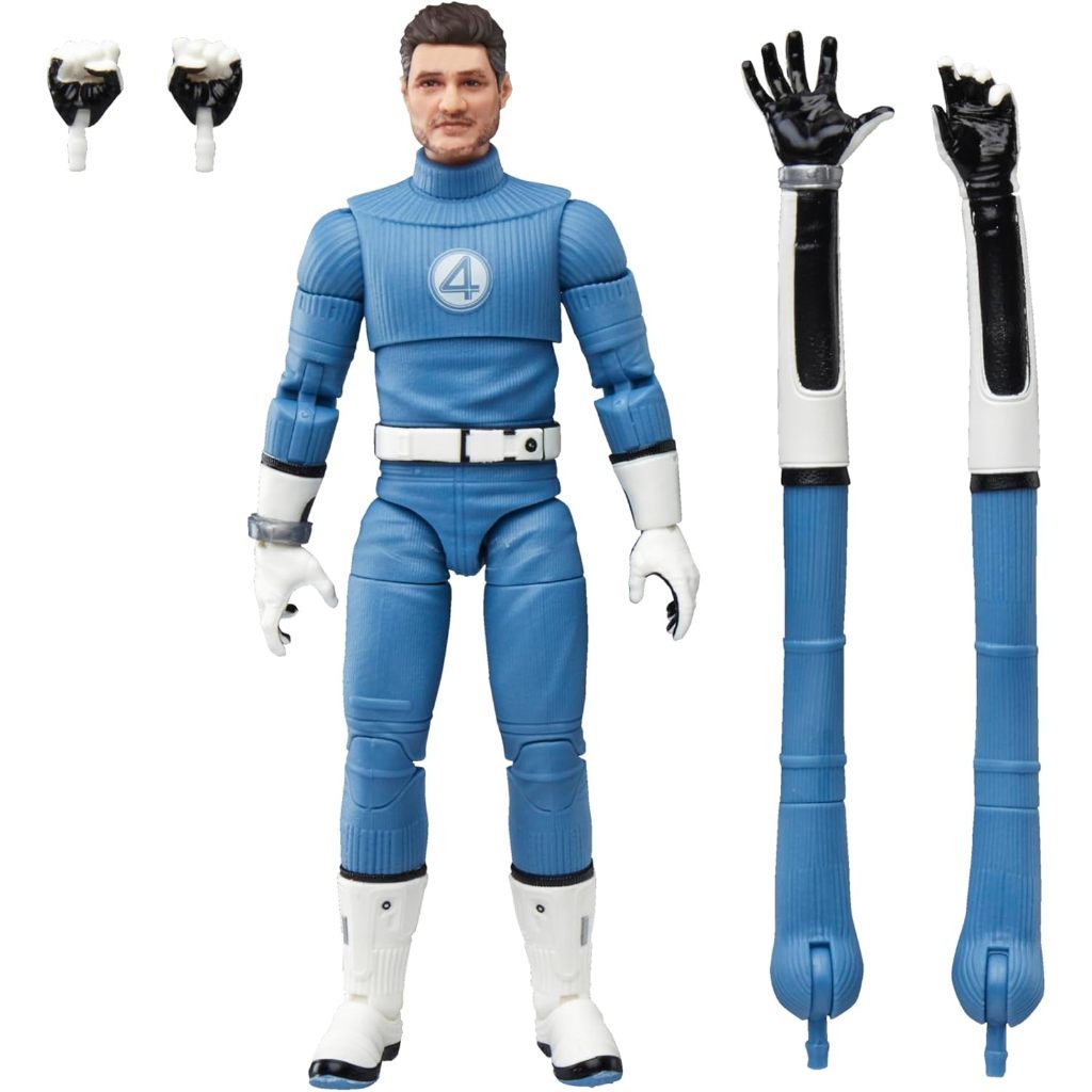 Jual Marvel Legends Series Mister Fantastic, The Fantastic Four: First ...