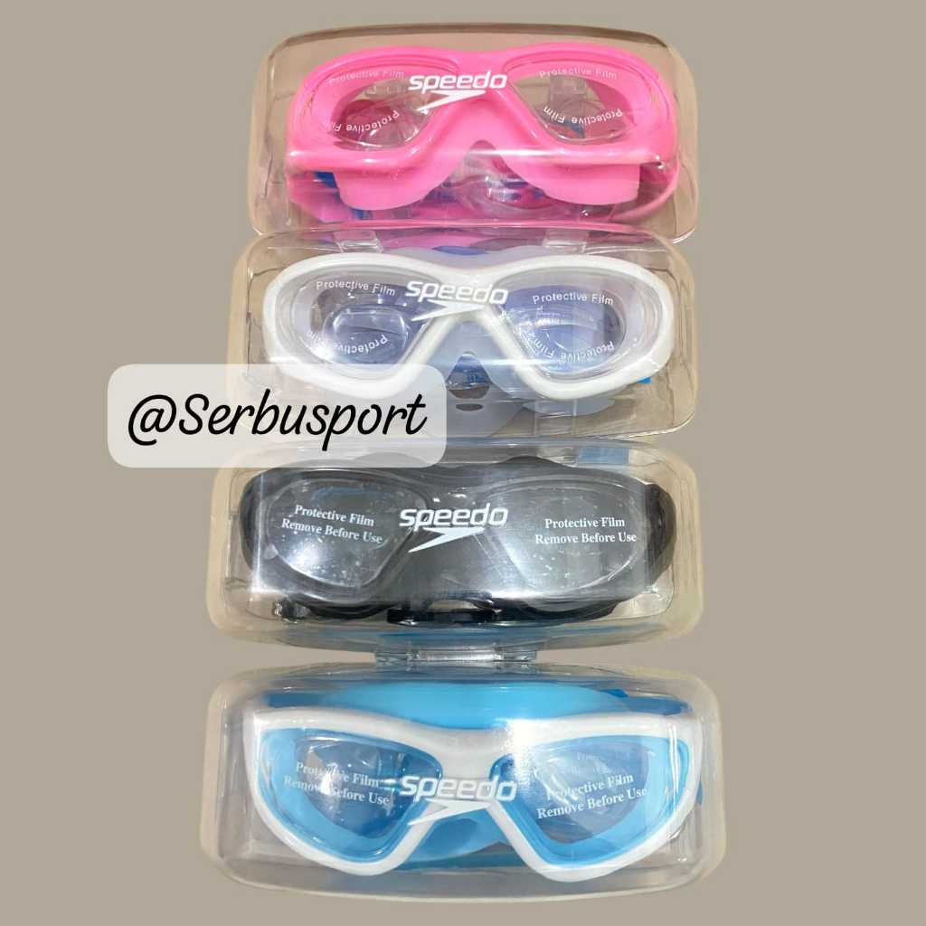 Jual KACAMATA RENANG ORIGINAL SPEEDS LX 9100 BELI 1 GRATIS 1 DEWASA DAN ANAK | Shopee Indonesia