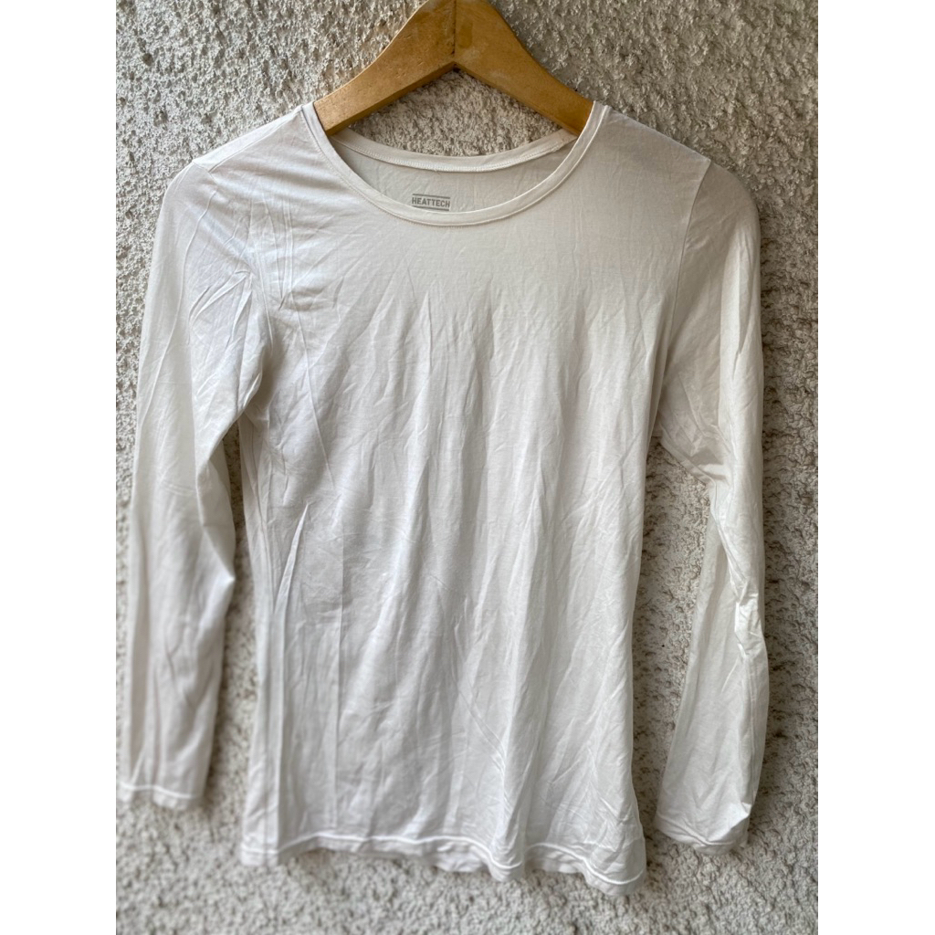Jual KAOS/INNER UNIQLO HEATECH | Shopee Indonesia