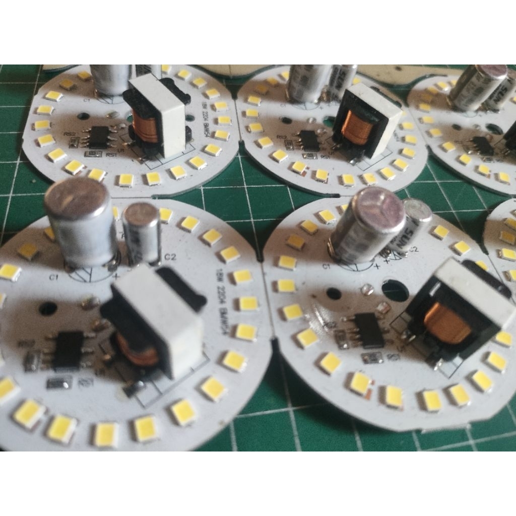 Jual LED AC COB 18 WATT BMW KU PREMIUM | Shopee Indonesia