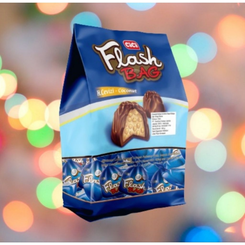 Jual Coklat Turkie Flash bag 300gr/pack | Shopee Indonesia