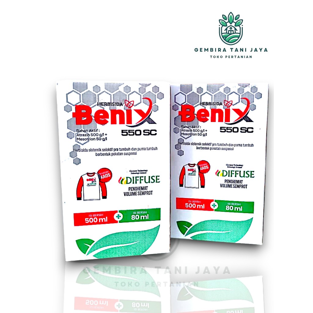 Jual HERBISIDA BENIX 550SC | Shopee Indonesia
