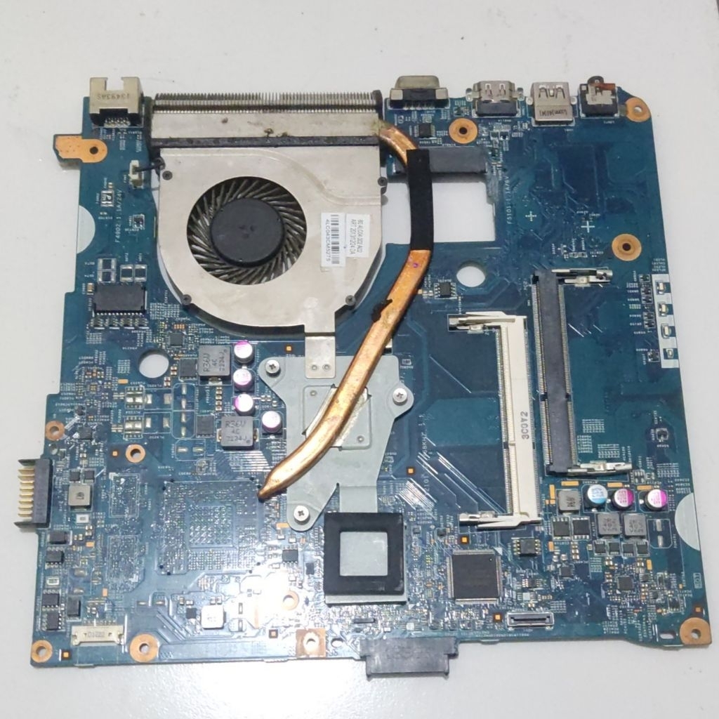 Jual Mobo Motherboard Laptop Acer E1-470 core i3 3217u Normal | Shopee ...