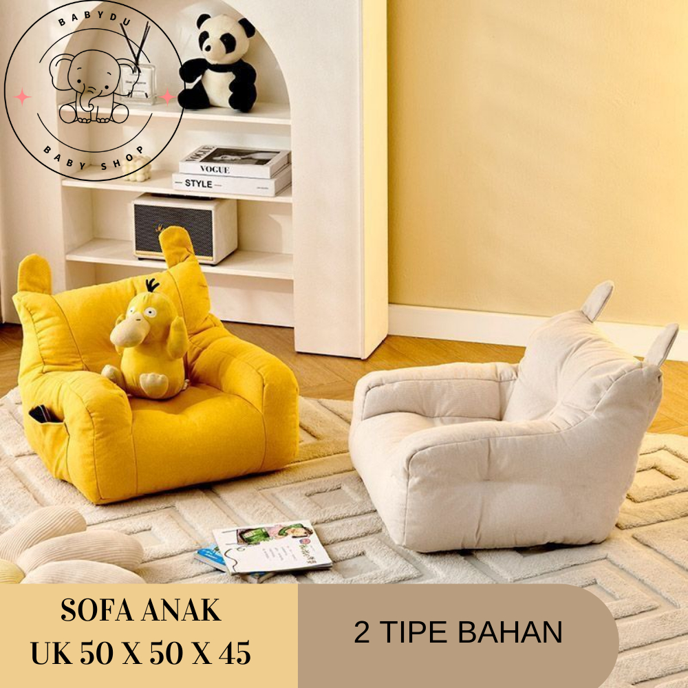 Jual Babydu Children Sofa Malas - Sofa Tatami - Sofa Anak -Sofa Kamar ...