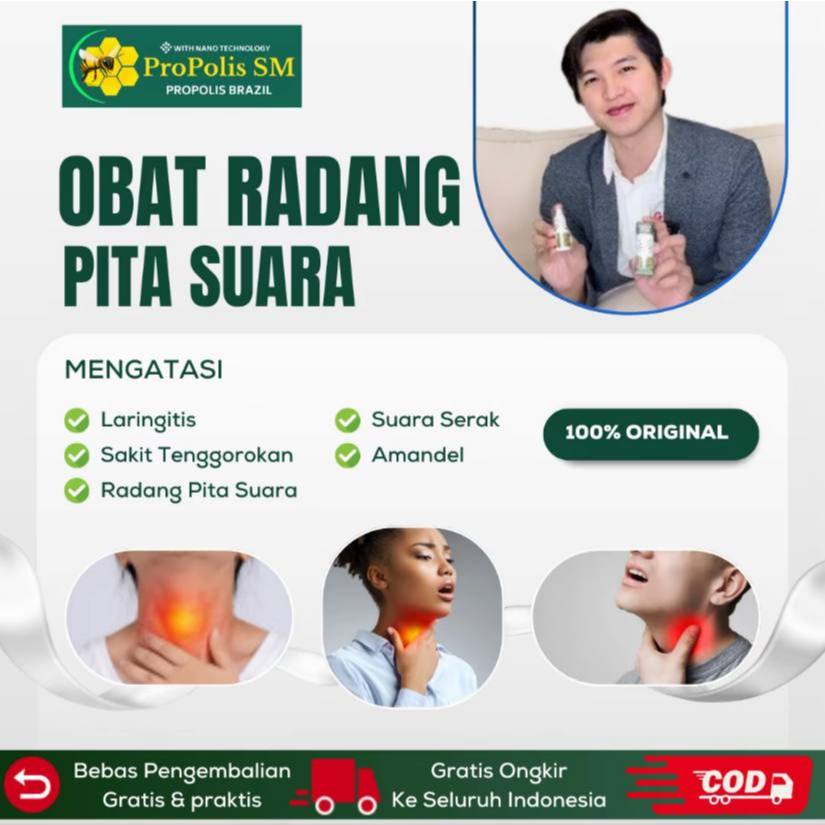 Jual HAbonne - Obat Radang Pita Suara, Obat Laringitis, Obat Suara ...