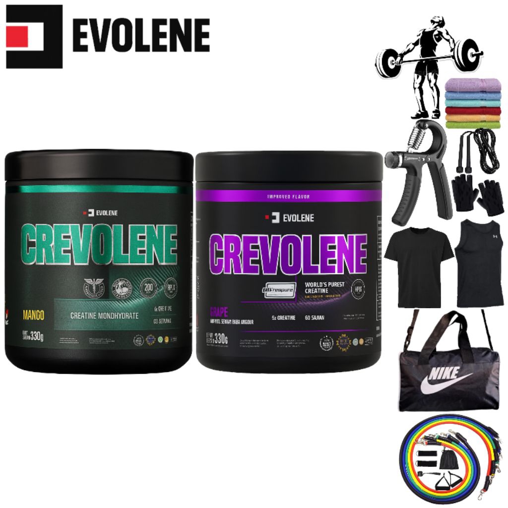 Jual Creatine Terlengkap & Harga Terbaru April 2026 | Shopee Indonesia