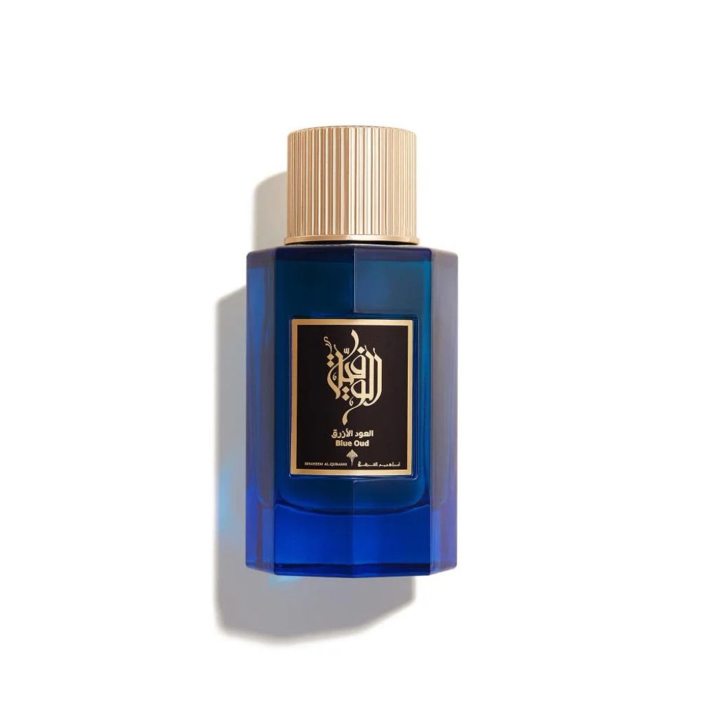 Jual BLUE OUD IBRAHIM AL QURASHI / MUSK KHASMIR IBRAHIM AL QURASHI ...
