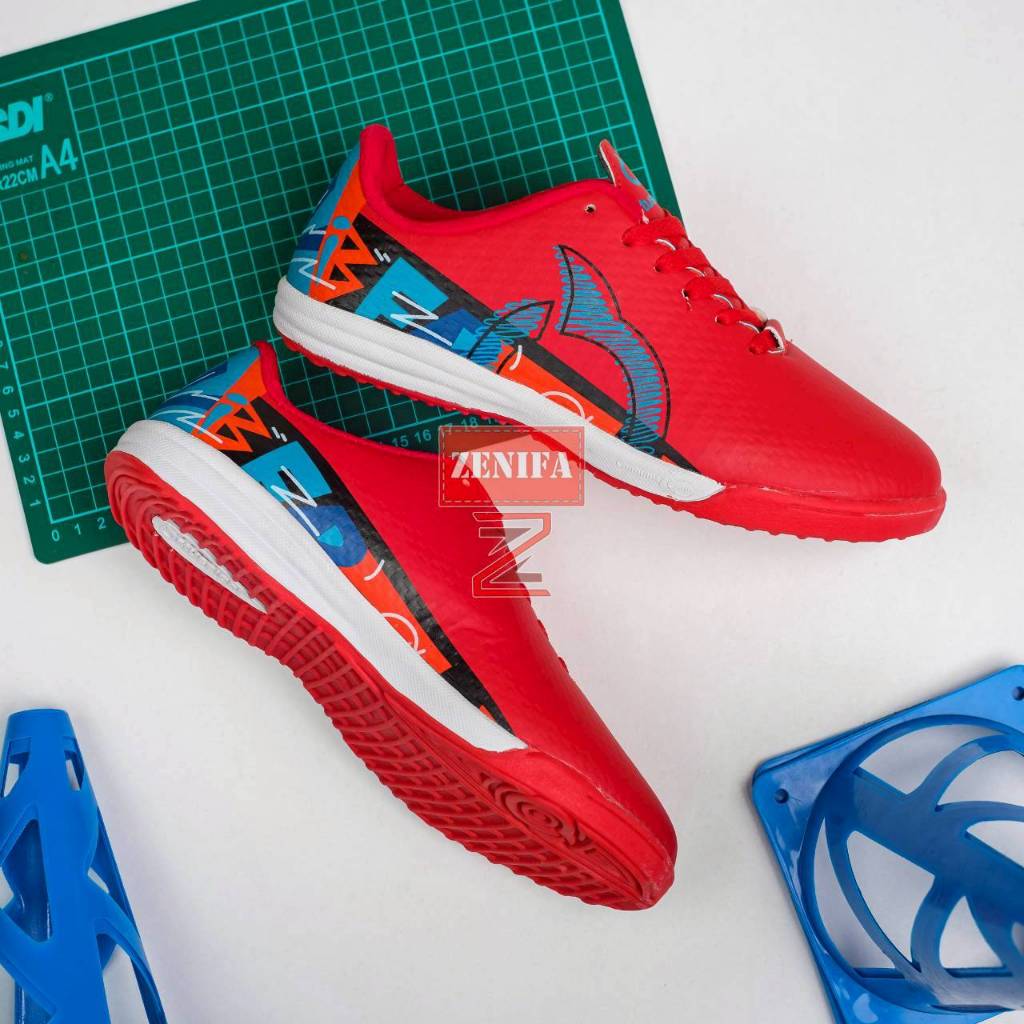 Jual Ortuseight Sepatu Futsal Catalyst Legion V5 IN Terbaru 2025 ...