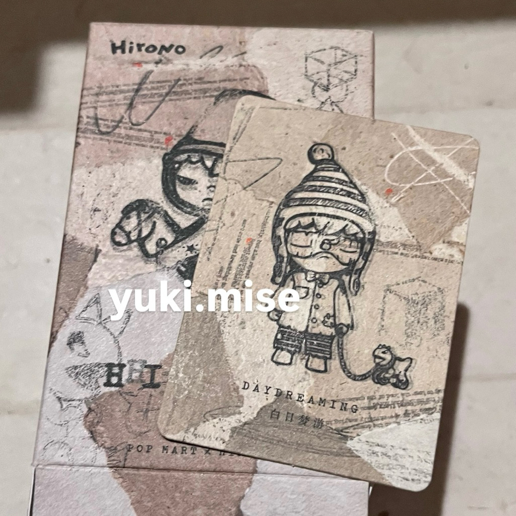 Jual hirono echo daydreaming / hirono daydreaming | Shopee Indonesia