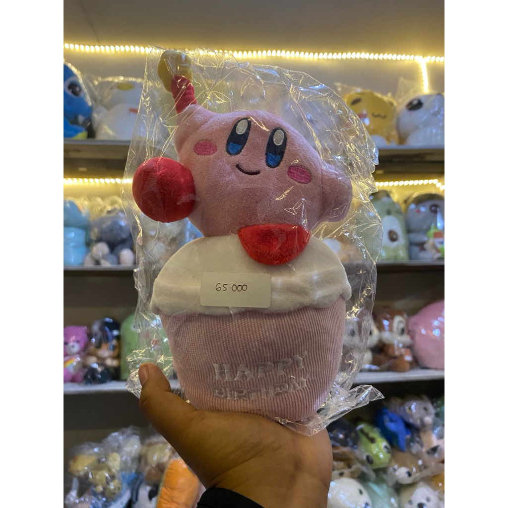 Jual Boneka Kirbi Ultah | Shopee Indonesia