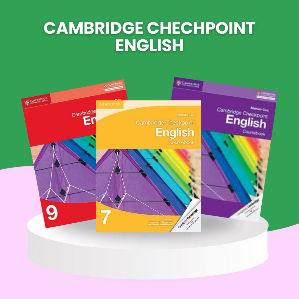 Jual English Checkpoint | Shopee Indonesia