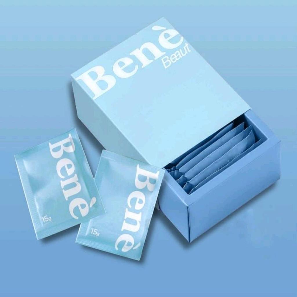 Jual Bene Beaut By Rachel vennya 1box 10 sachet | Shopee Indonesia