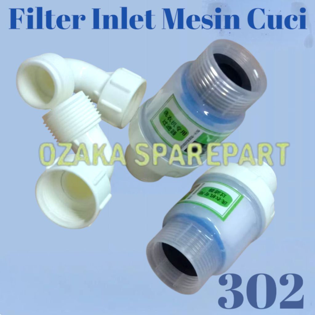 Jual Filter saringan selang mesin cuci / Filter inlet selang mesin cuci ...