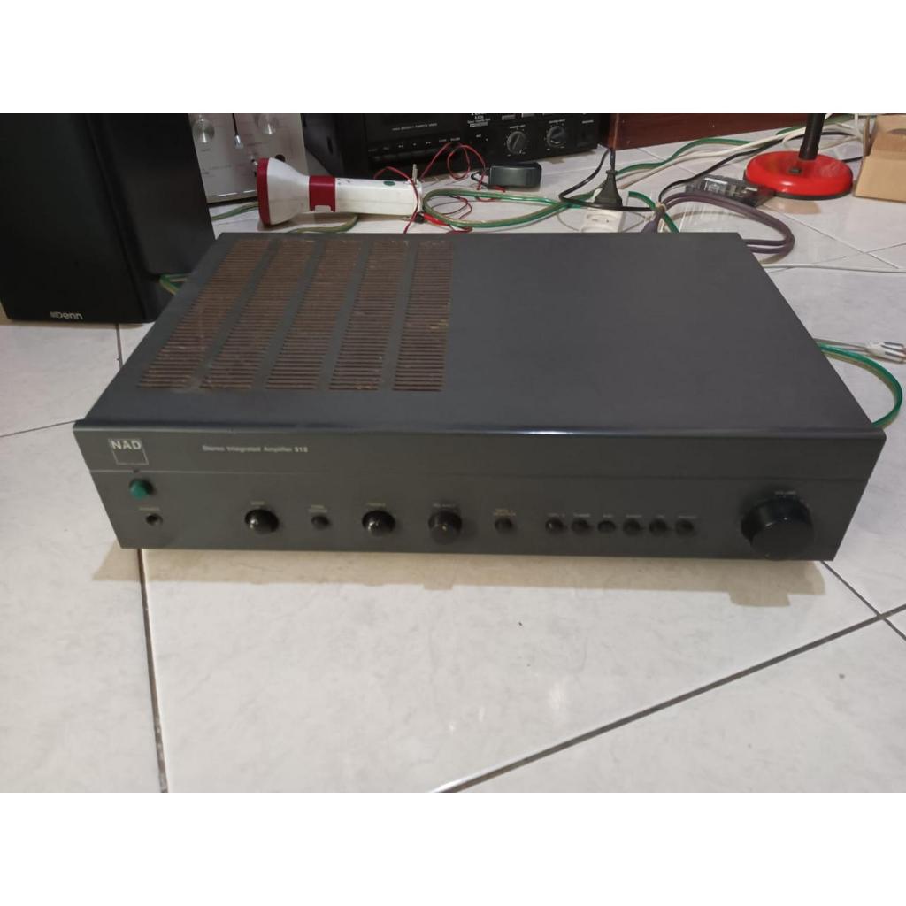 Jual NAD 312 Integrated Amplifier | Shopee Indonesia
