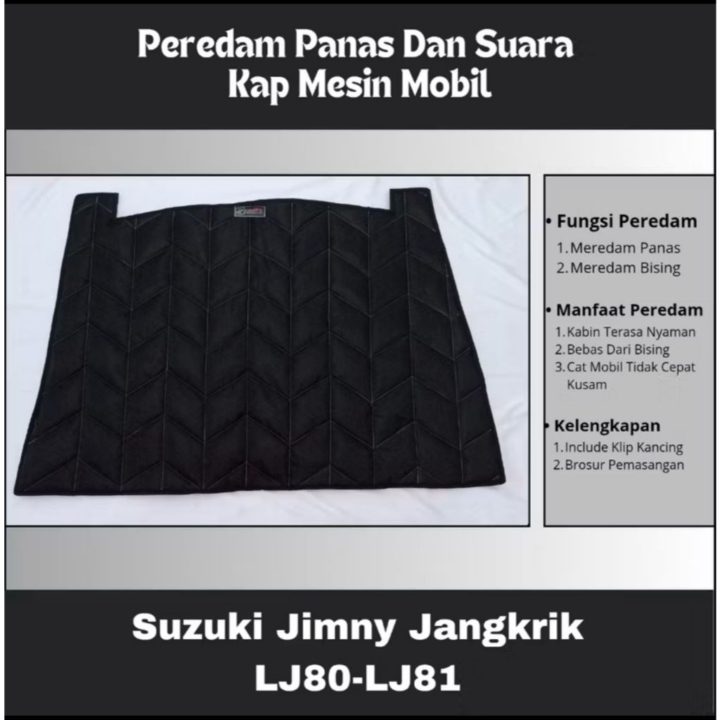 Jual Suzuki Jimny Jangkrik LJ80-LJ81, Jimny Katana SJ410, Jimny JB74 ...