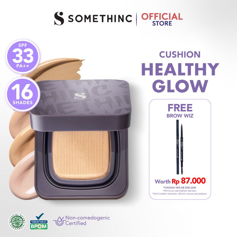 Jual SOMETHINC COPY PASTE BREATHABLE MESH CUSHION SPF 33 PA++ - Cushion ...
