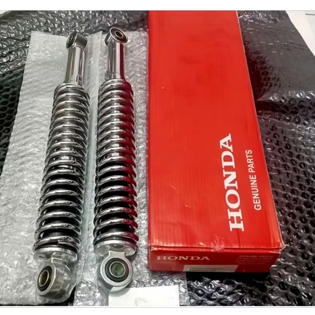 Jual SHOCKBREAKER WIN 100 SHOCK HONDA WIN GF6 SATU SET KANAN KIRI ...